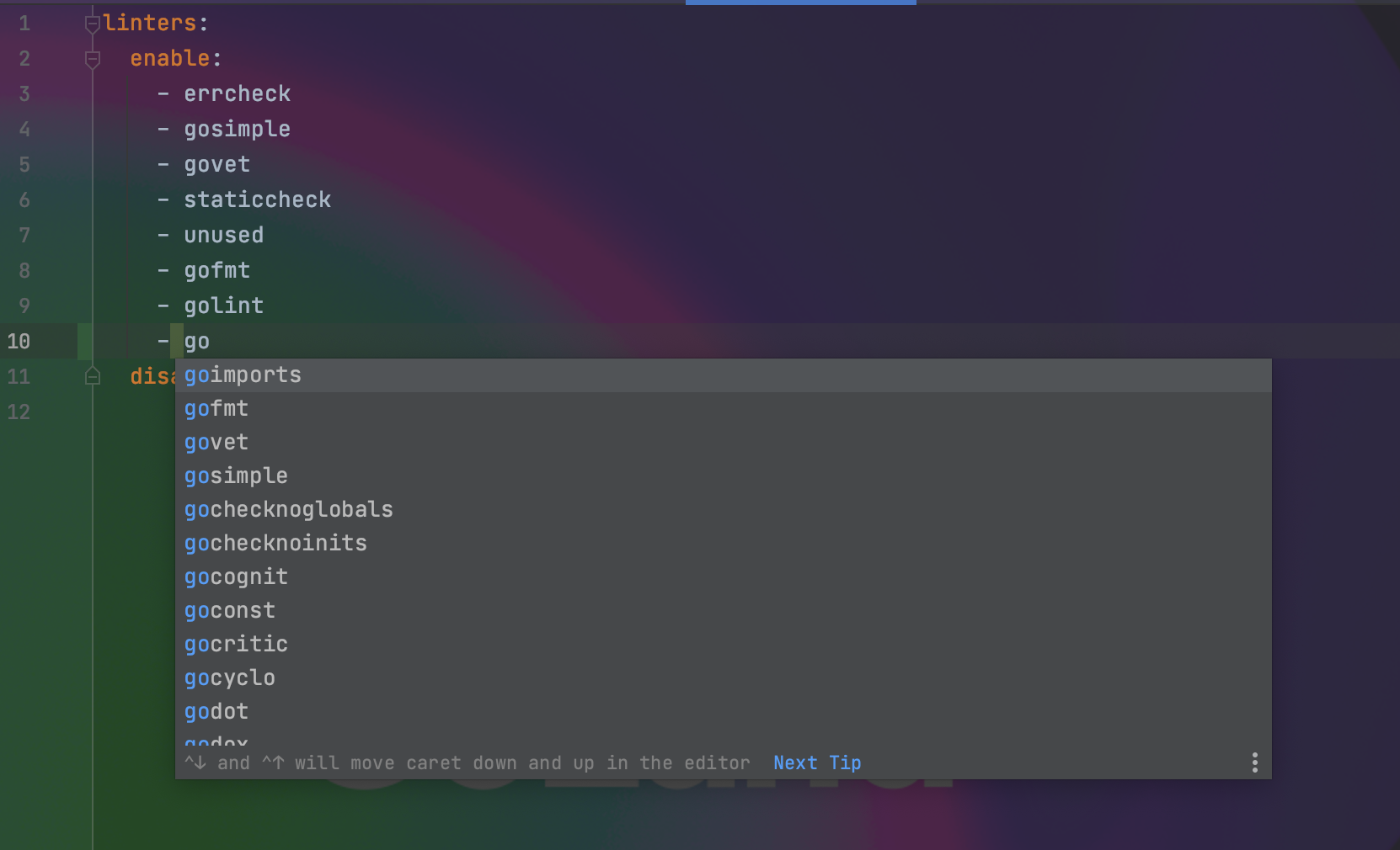 GolangCI-LintとCircleCIを利用して静的解析チェックを自動化する｜デロイト トーマツ ウェブサービス株式会社（DWS）公式ブログ