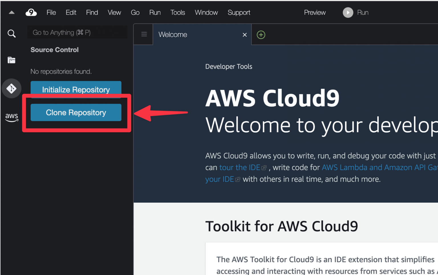 Cloud9・Codeサービス・Taskcatで実現するCloudFormationテンプレート開発環境を作る｜デロイト トーマツ ウェブサービス株式会社（DWS）公式ブログ