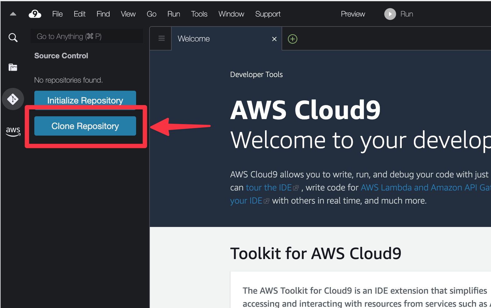 Cloud9・Codeサービス・Taskcatで実現するCloudFormationテンプレート開発環境を作る｜デロイト トーマツ ウェブサービス株式会社（DWS）公式ブログ