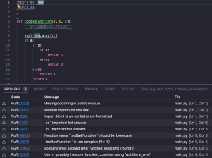Ruffで快適なPython環境を構築する｜デロイト トーマツ ウェブサービス株式会社（DWS）公式ブログ