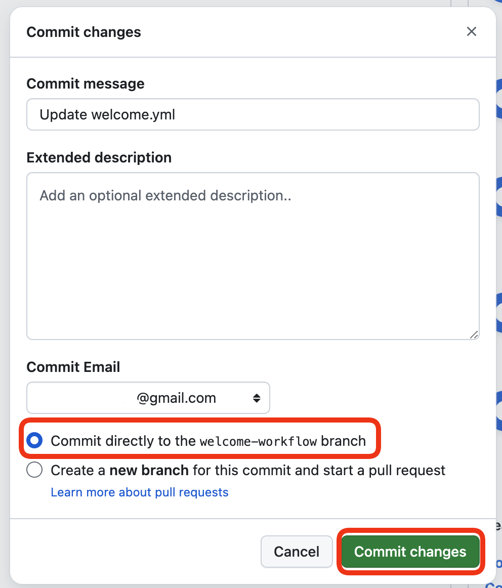 GitHub Actions入門の受講内容とハンズオンまとめ