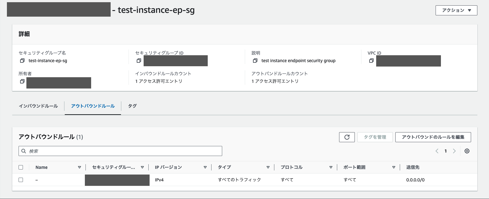 EC2の操作ログを CloudWatch Logs に出力する